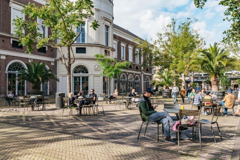 Amsterdam Bike Tour in Small Group + Optional Canal Cruise - FAQ