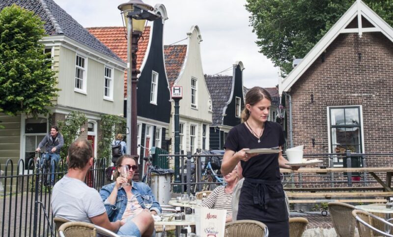 Amsterdam: Bike Tour (Noord) in German or English - Exploring Amsterdam Noord: A Bike Tour That Shows You the Hidden Side of the City
