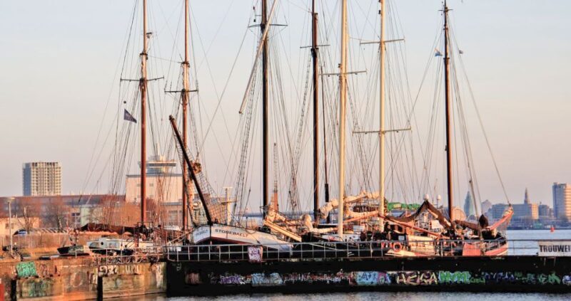 Amsterdam: Bike Tour (Noord) in German or English - Who Is This Tour Best Suited For?