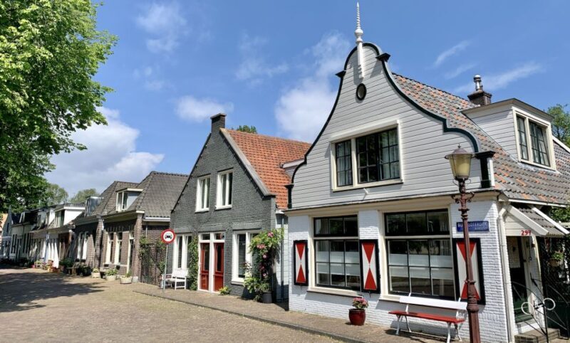 Amsterdam: Bike Tour (Noord) in German or English - The Sum Up