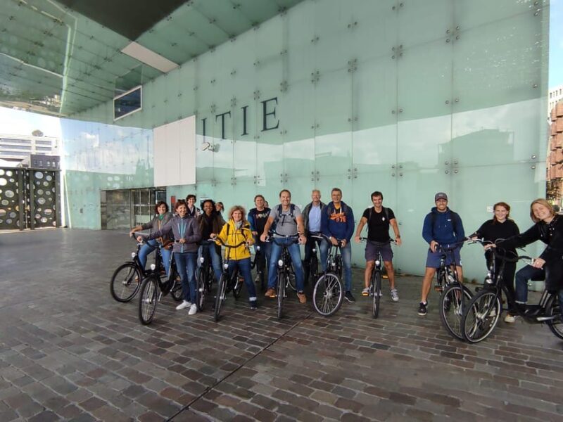 Amsterdam bike tour with a French-speaking guide local! - Why This Tour Works for You