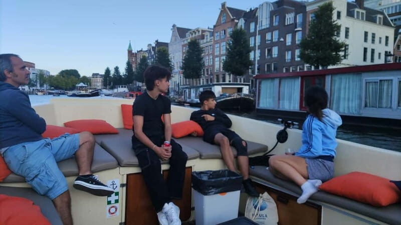 Amsterdam bike tour with a French-speaking guide local! - Final Thoughts