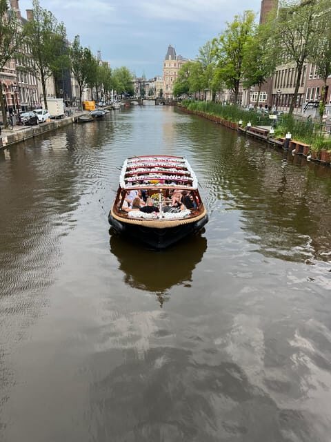 Amsterdam: Boat Tour with Optional Unlimited Drinks - Who Should Consider This Tour?