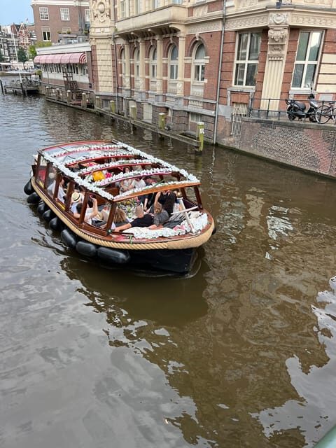 Amsterdam: Boat Tour with Optional Unlimited Drinks - Final Thoughts
