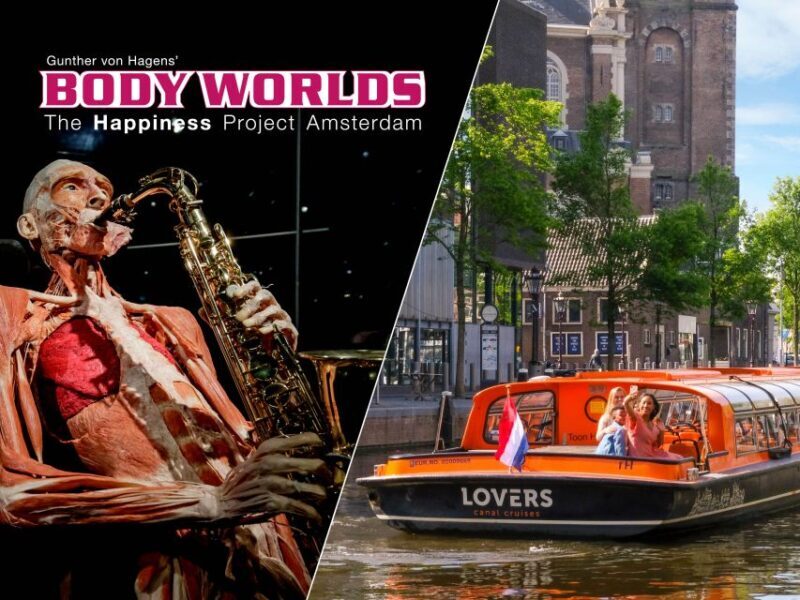 Amsterdam: Body Worlds Exhibition and Canal Cruise - FAQ