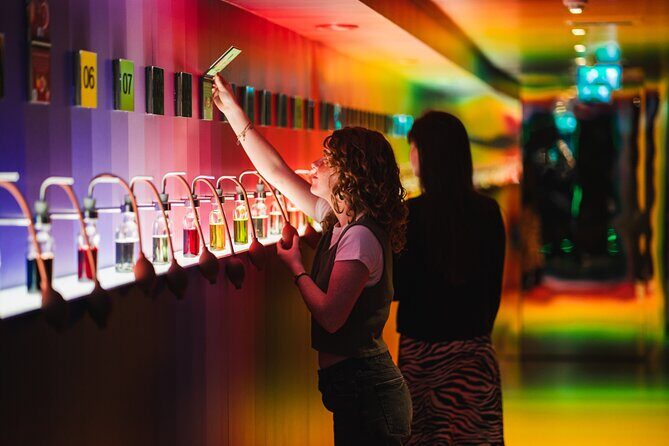 Amsterdam Bols Cocktail Experience and Cocktail Workshop - Key Points