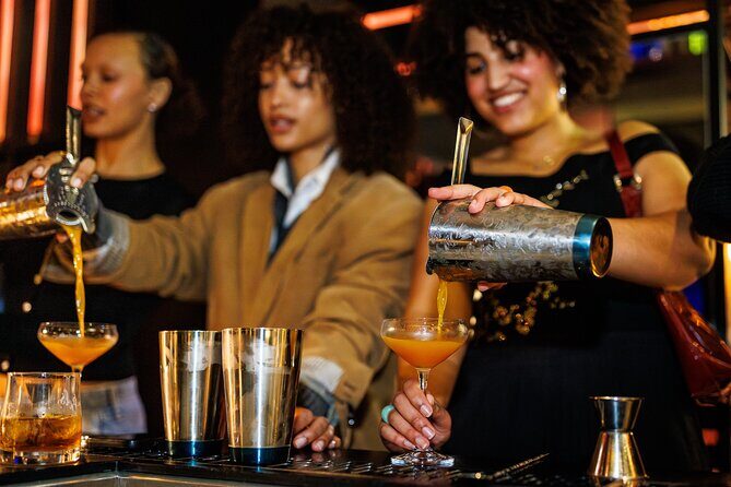 Amsterdam Bols Cocktail Experience and Cocktail Workshop - What to Expect at the Bols Cocktail Experience