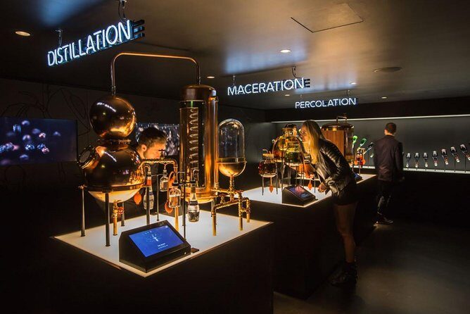 Amsterdam Bols Cocktail Experience and Cocktail Workshop - In The Sum Up