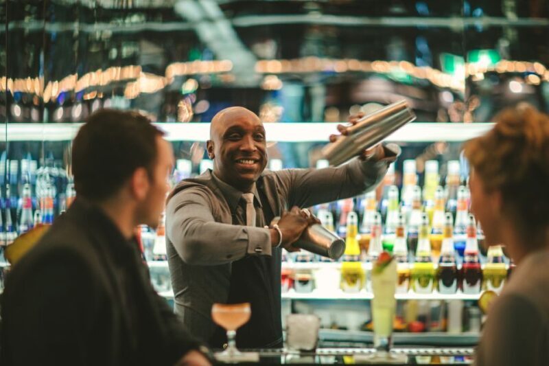 Amsterdam: Bols Cocktail Experience Entry Ticket - Practicalities