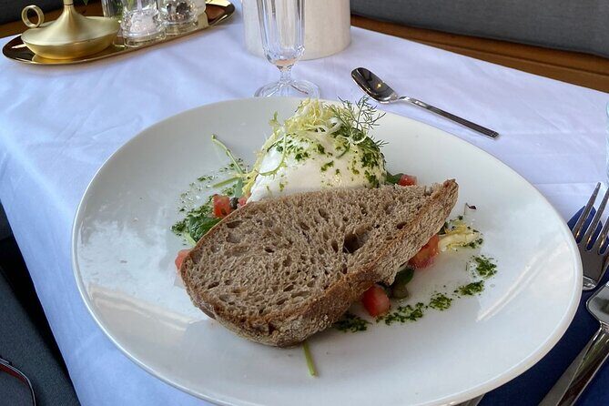 Amsterdam Breakfast Cruise on Private Luxury Boat - The Sum Up