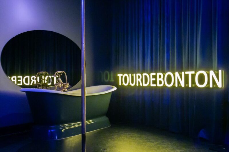 Amsterdam: Brothel Tour with Sex Worker Guide - Practicalities and Value