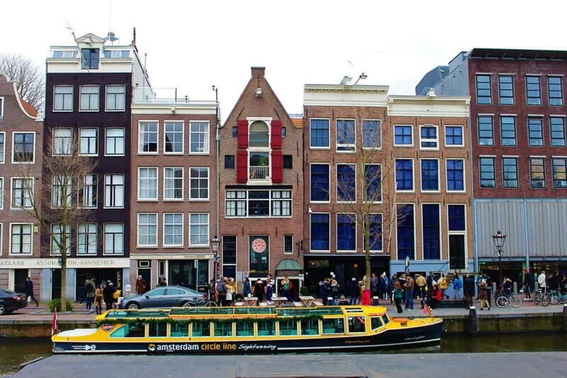 Amsterdam: Burger Cruise - Burgerbar & Canal Cruise - FAQ