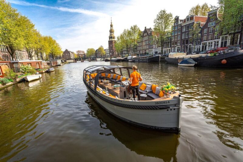 Amsterdam: Canal Belt Private Beer Boat Tour - Why You’ll Love This Amsterdam Beer Boat Tour