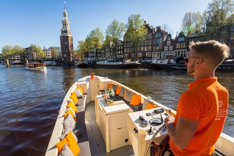 Amsterdam: Canal Belt Private Beer Boat Tour - Who Is This Tour Best For?