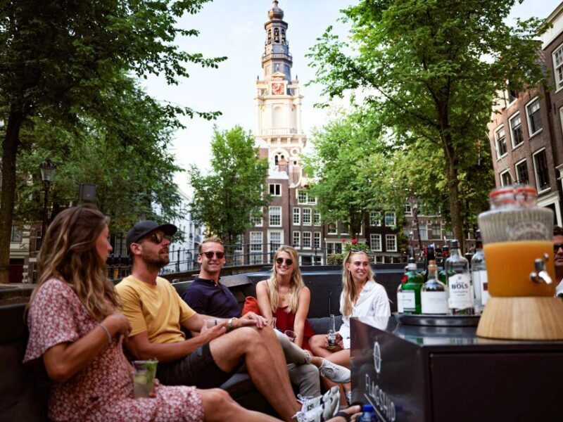 Amsterdam: Canal Belt Private Beer Boat Tour - The Sum Up
