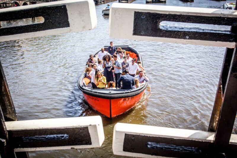 Amsterdam: Canal Belt Private Beer Boat Tour - FAQ