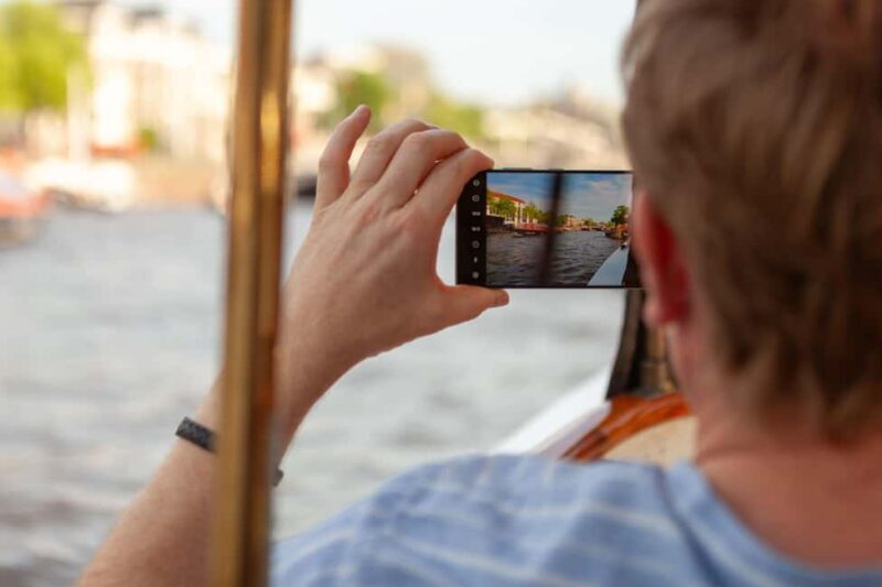 Amsterdam Canal Boat Ride with a Spanish-speaking Guide - Overview of the Tour Experience