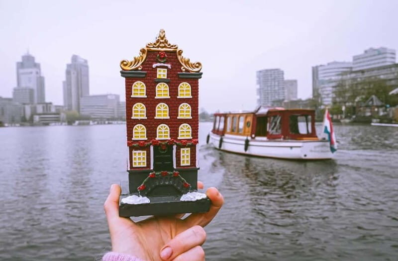 Amsterdam Canal Boat Tour with Live Guide - Exploring the Amsterdam Canal Boat Tour with Live Guide