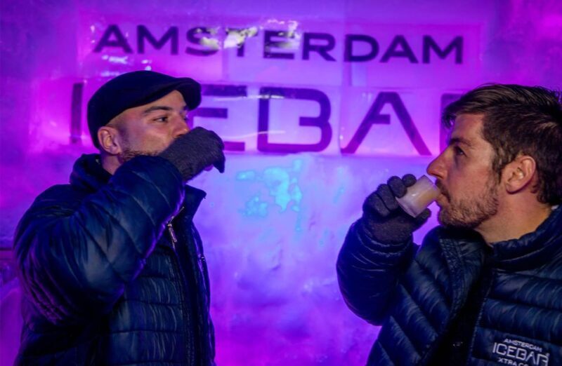 Amsterdam: Canal Cruise and Entrance to Xtracold Icebar - Navigating the Itinerary: What to Expect