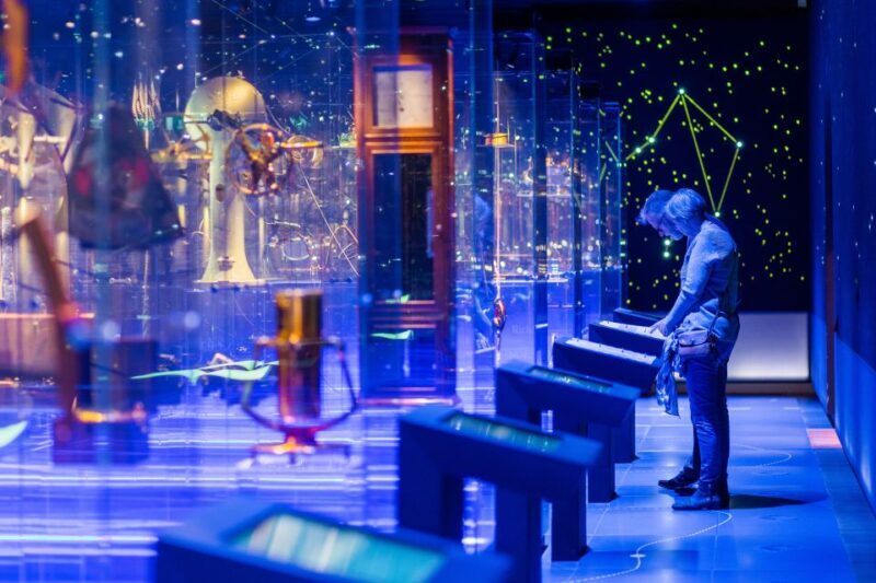 Amsterdam Canal Cruise and Maritime Museum Combined Ticket - Key Points