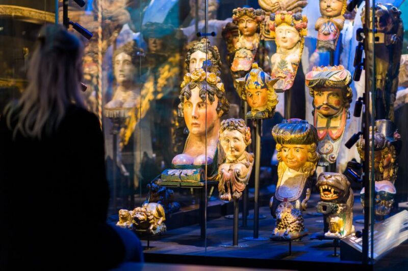 Amsterdam Canal Cruise and Maritime Museum Combined Ticket - FAQ