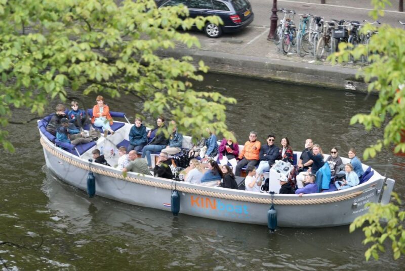 Amsterdam: Canal Cruise in Open Boat with Drink Option - Final Thoughts: Is It Worth It?