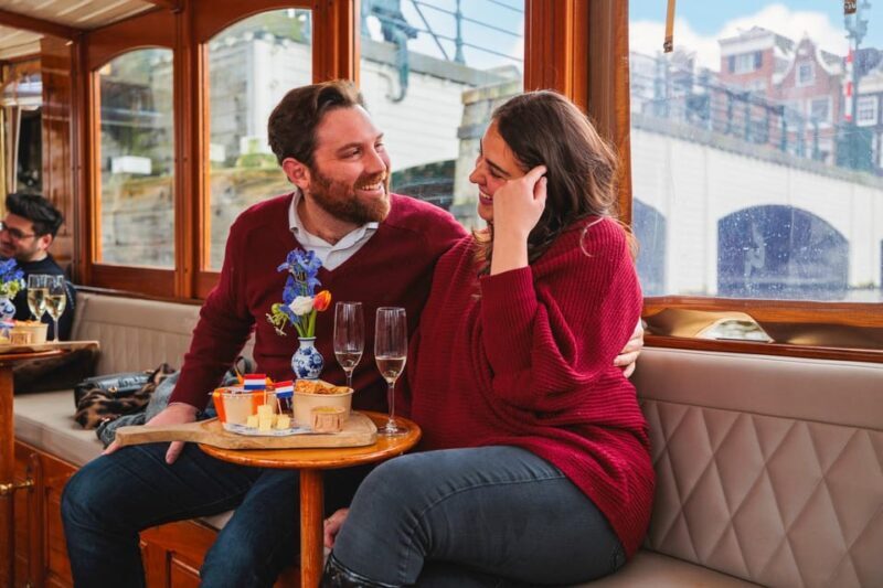 Amsterdam: Canal Cruise with Bubbles & Bites - Final Thoughts