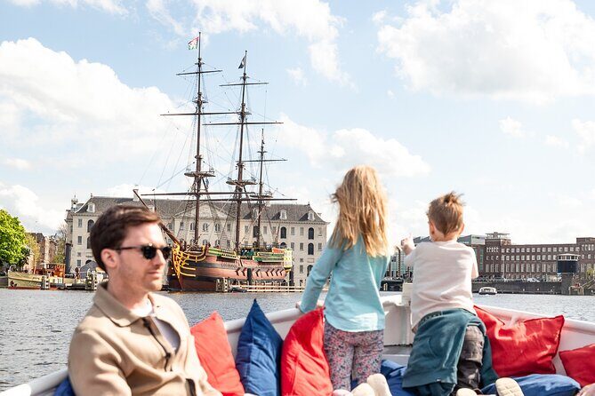 Amsterdam Canal Cruise with Live Guide - Central Station - Frequently Asked Questions