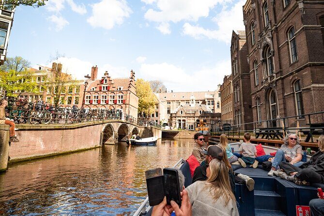 Amsterdam Canal Cruise with Live Guide - Central Station - Final Thoughts