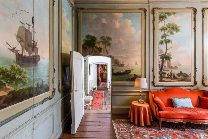 Amsterdam: Canal House Museum 'Van Loon' Entry Ticket - Key Points