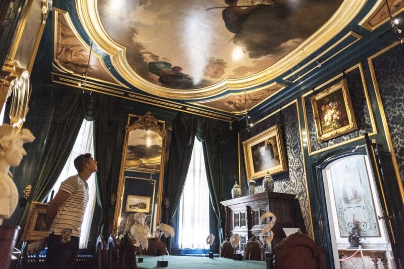 Amsterdam: Canal House Museum 'Willet-Holthuysen' Ticket - The Guided Experience and Audio Tour