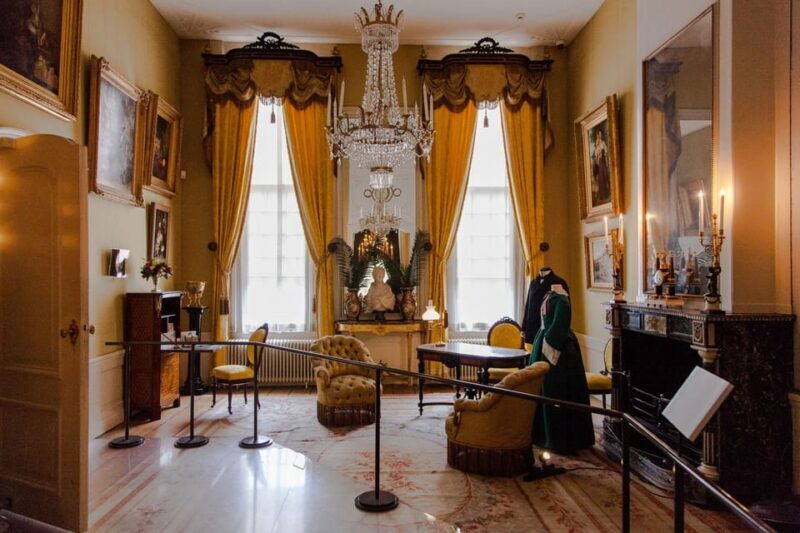 Amsterdam: Canal House Museum 'Willet-Holthuysen' Ticket - Authentic Experiences from Visitors