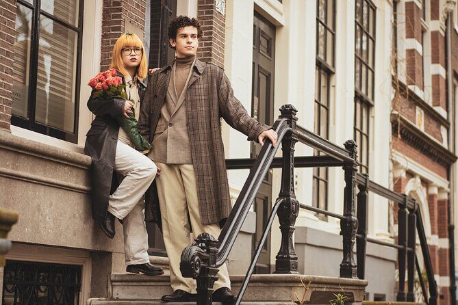 Amsterdam Canal, Tulip, Windmill Photoshoot | Custom Request - The Experience in Detail