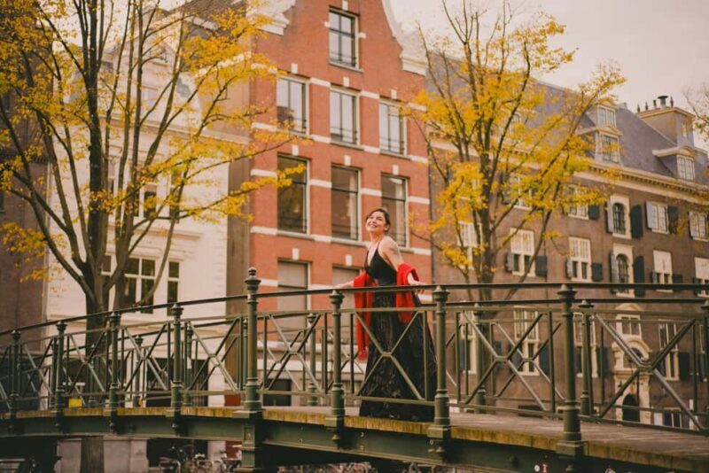 Amsterdam Canal, Tulip, Windmill Photoshoot | Custom Request - Post-Session Process and Photo Delivery