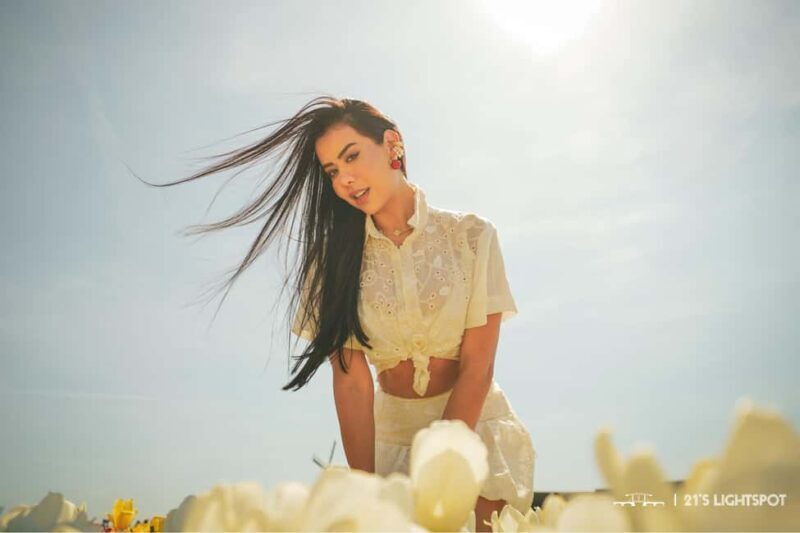 Amsterdam Canal, Tulip, Windmill Photoshoot | Custom Request - Who Will Benefit Most?