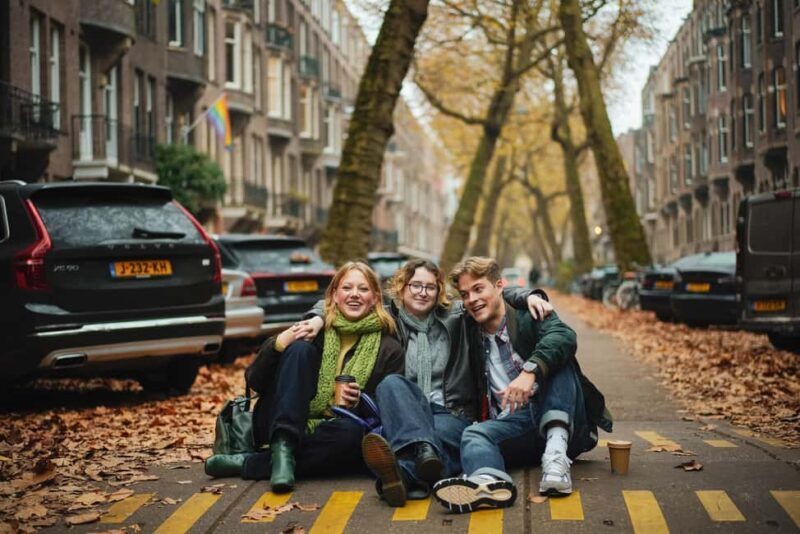 Amsterdam Canal, Tulip, Windmill Photoshoot | Custom Request - The Sum Up