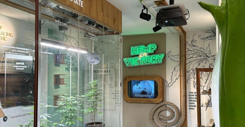 Amsterdam: Cannabis Museum Entry Ticket - FAQ