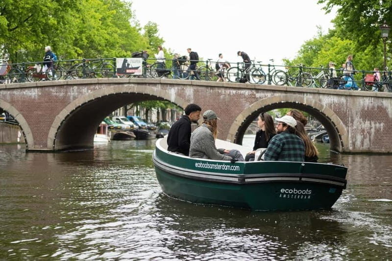 Amsterdam: Captain For a Day 2-Hour Boat Rental - The Allure of Cruising Amsterdams Canals