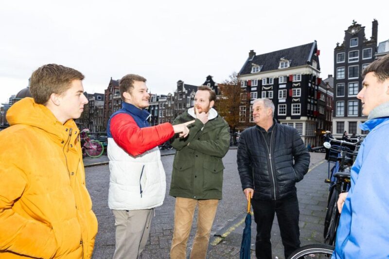 Amsterdam Central Walking Tour - Authentic Insights from Reviews
