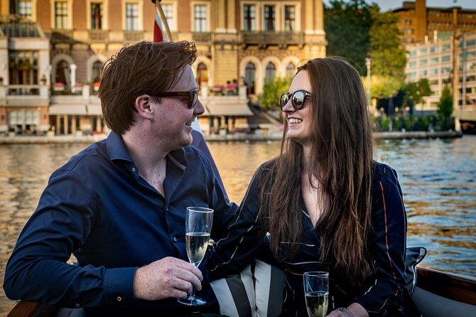 Amsterdam Champagne Private Canal Cruise - Why Choose the Amsterdam Champagne Private Canal Cruise?