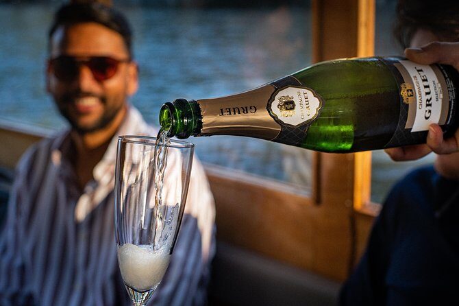 Amsterdam Champagne Private Canal Cruise - Experience and Service Quality