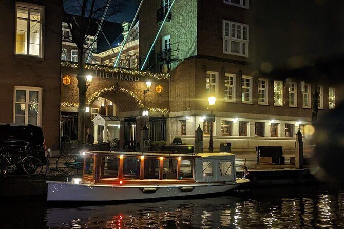 Amsterdam Champagne Private Canal Cruise - Who Should Consider This Tour?