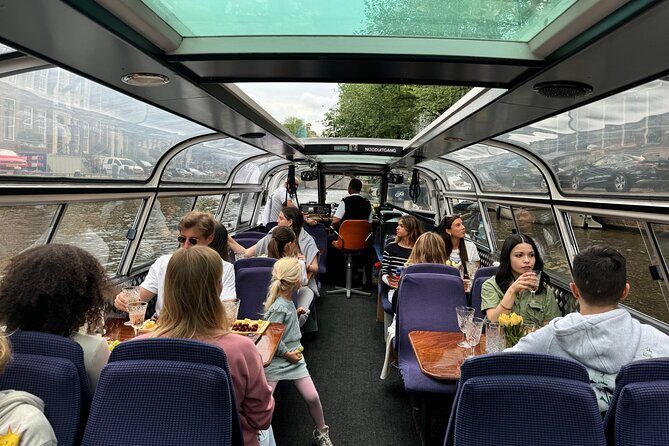 Amsterdam Cheese and Wine Canal Cruise - An In-Depth Look at the Experience