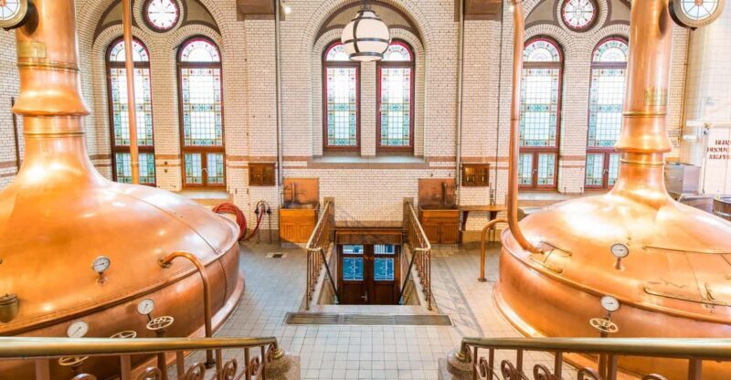 Amsterdam: City Canal Cruise and Heineken Experience Ticket - An In-Depth Look at the Experience