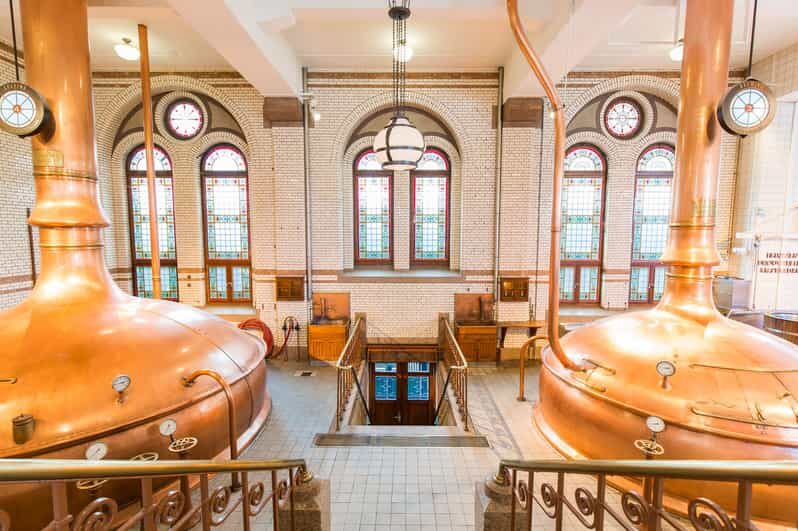 Amsterdam: City Canal Cruise and Heineken Experience Ticket - The Sum Up