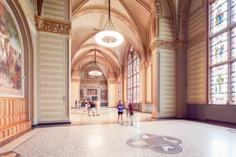 Amsterdam: City Canal Cruise and Rijksmuseum - An Overview of the Experience