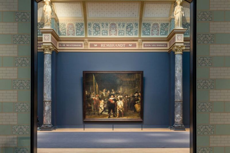 Amsterdam: City Canal Cruise and Rijksmuseum - Authentic Insights from Reviewers