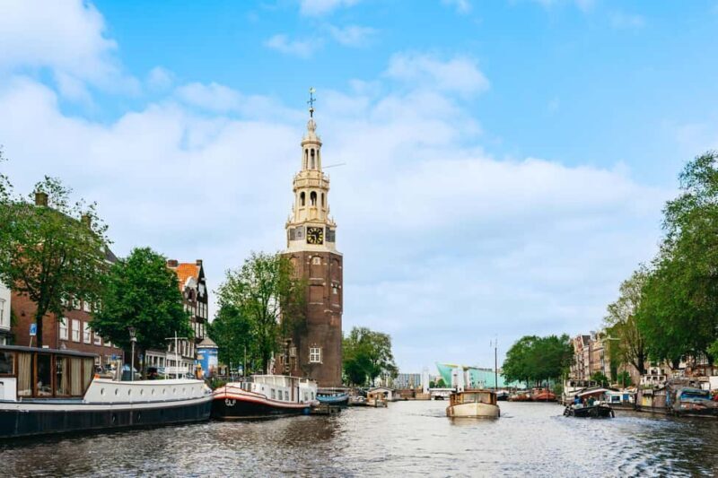 Amsterdam: City Canal Cruise and Rijksmuseum - The Sum Up
