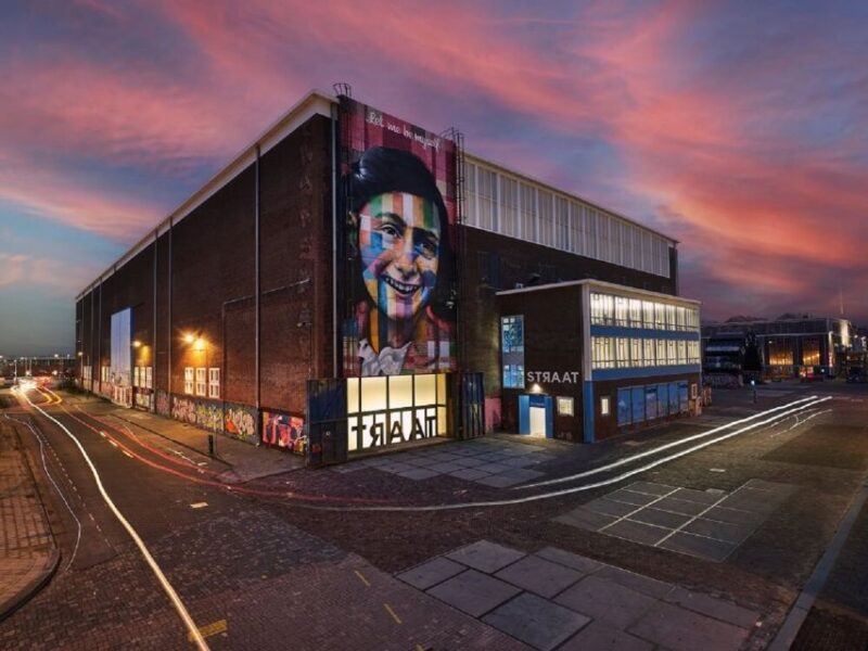 Amsterdam: City Canal Cruise & Straat Museum - Discovering the Best of Amsterdam from the Water