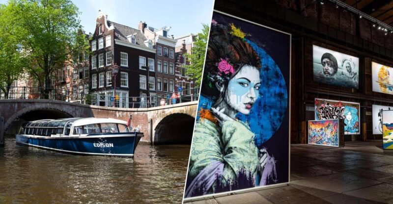 Amsterdam: City Canal Cruise & Straat Museum - Practical Tips for Making the Most of Your Trip